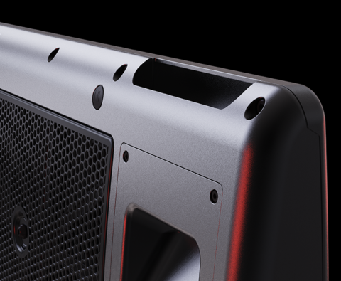 FlatPanel Audio – The high definition loudspeaker